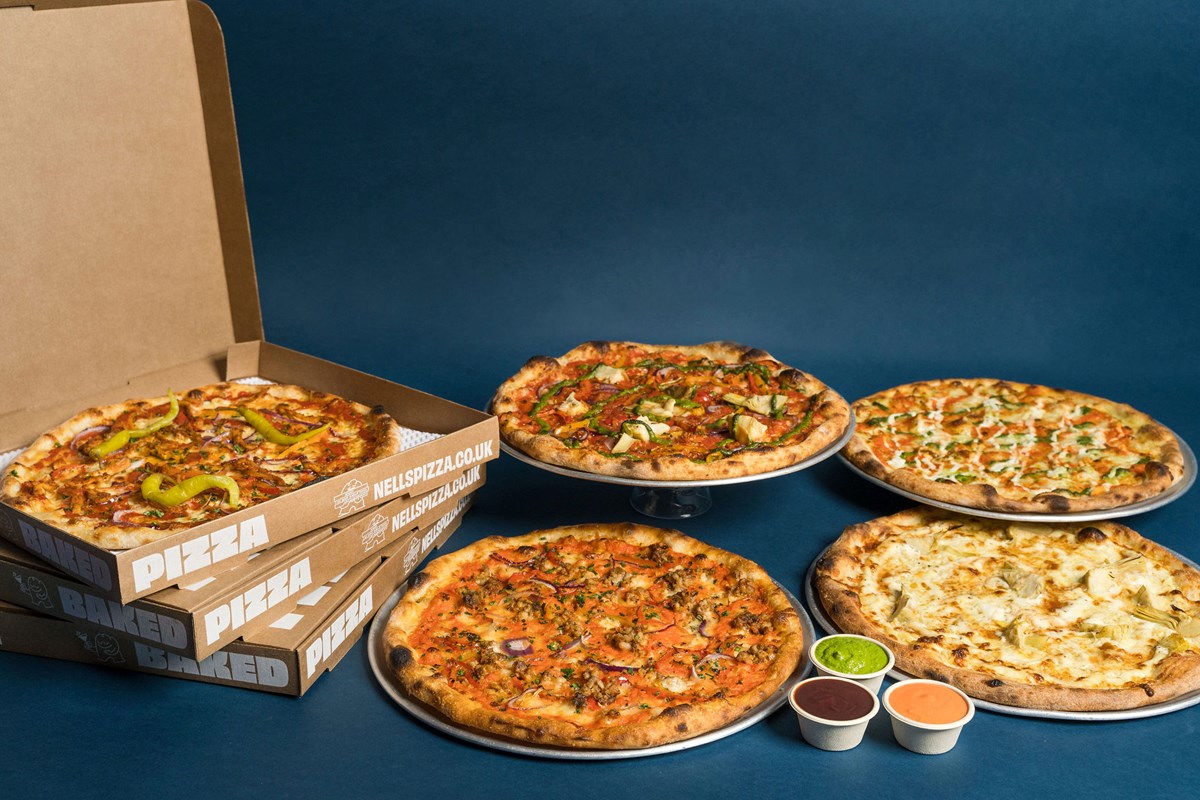 Nell’s set to bring their giant 22in New York style pizza to Stamford ...